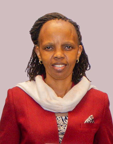 Dr. Agnes Mercy Wahome | KUCCPS
